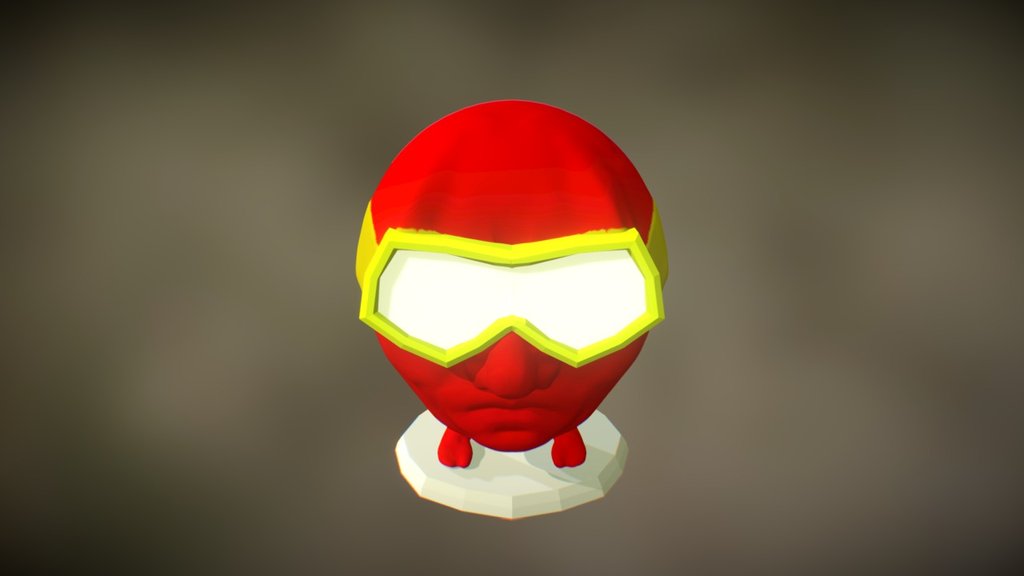 Pooka - 3D model by EcuaBron [43c69f0] - Sketchfab