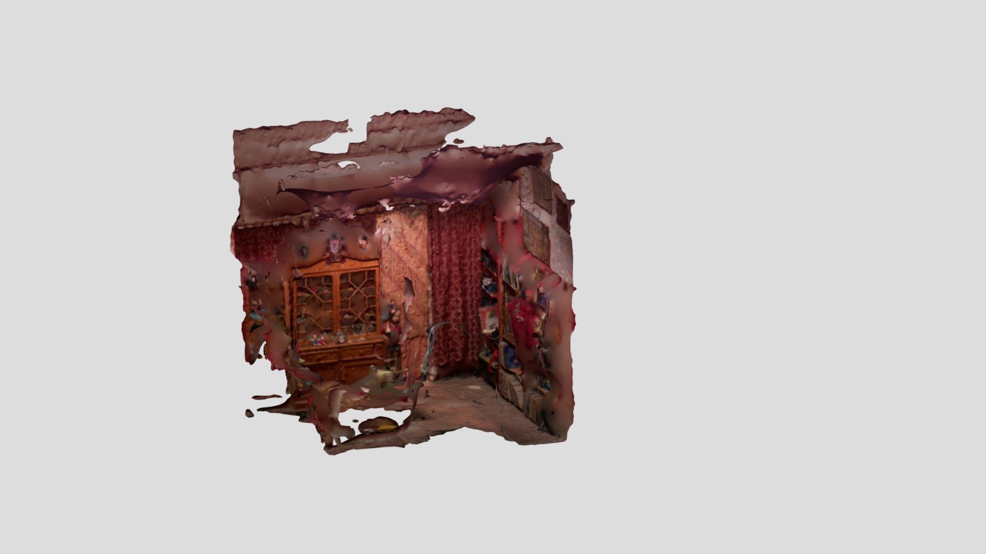 obj_from_photos - 3D model by sambrenton [43c6e60] - Sketchfab