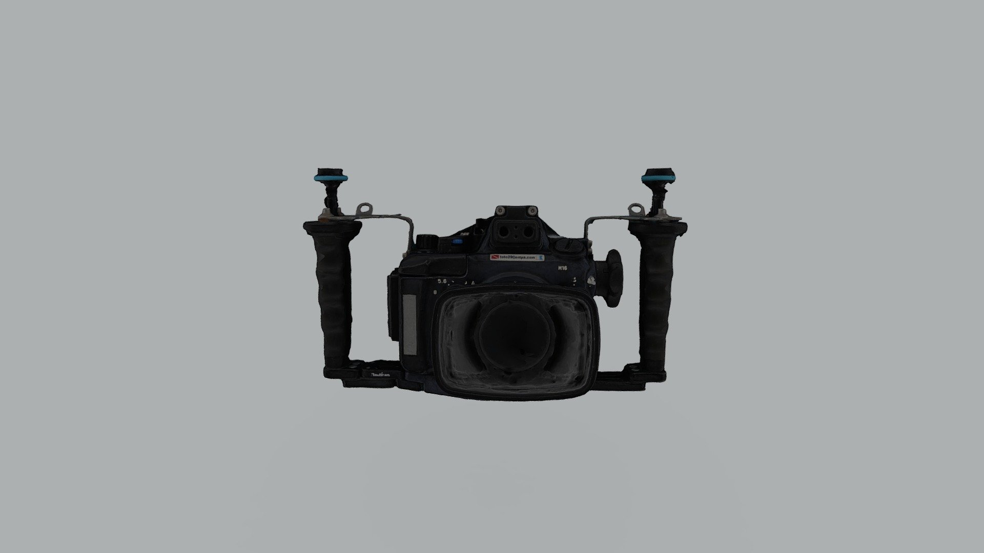 camera housing - 3D model by bugpsy [43c7717] - Sketchfab