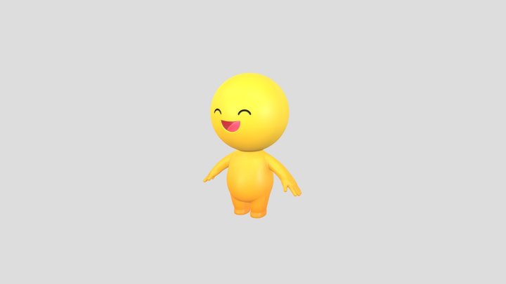 Laugh 3D models - Sketchfab