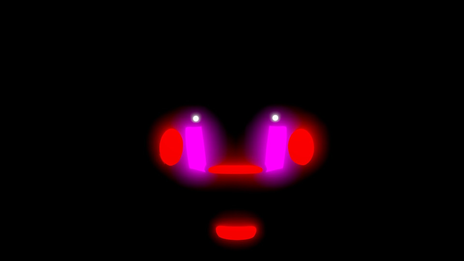 shadow puppet/neon puppet - Download Free 3D model by puploora (@jamie ...