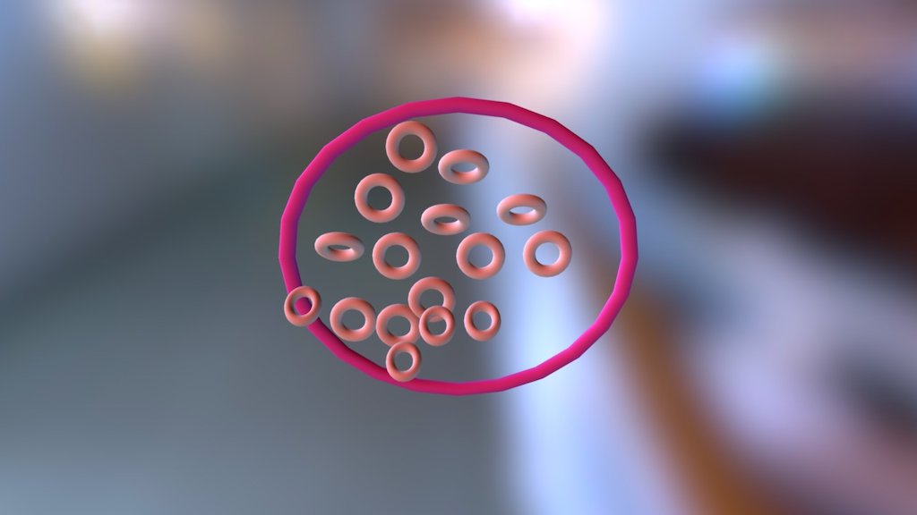 Cheerios - 3D model by adowns [43ca399] - Sketchfab