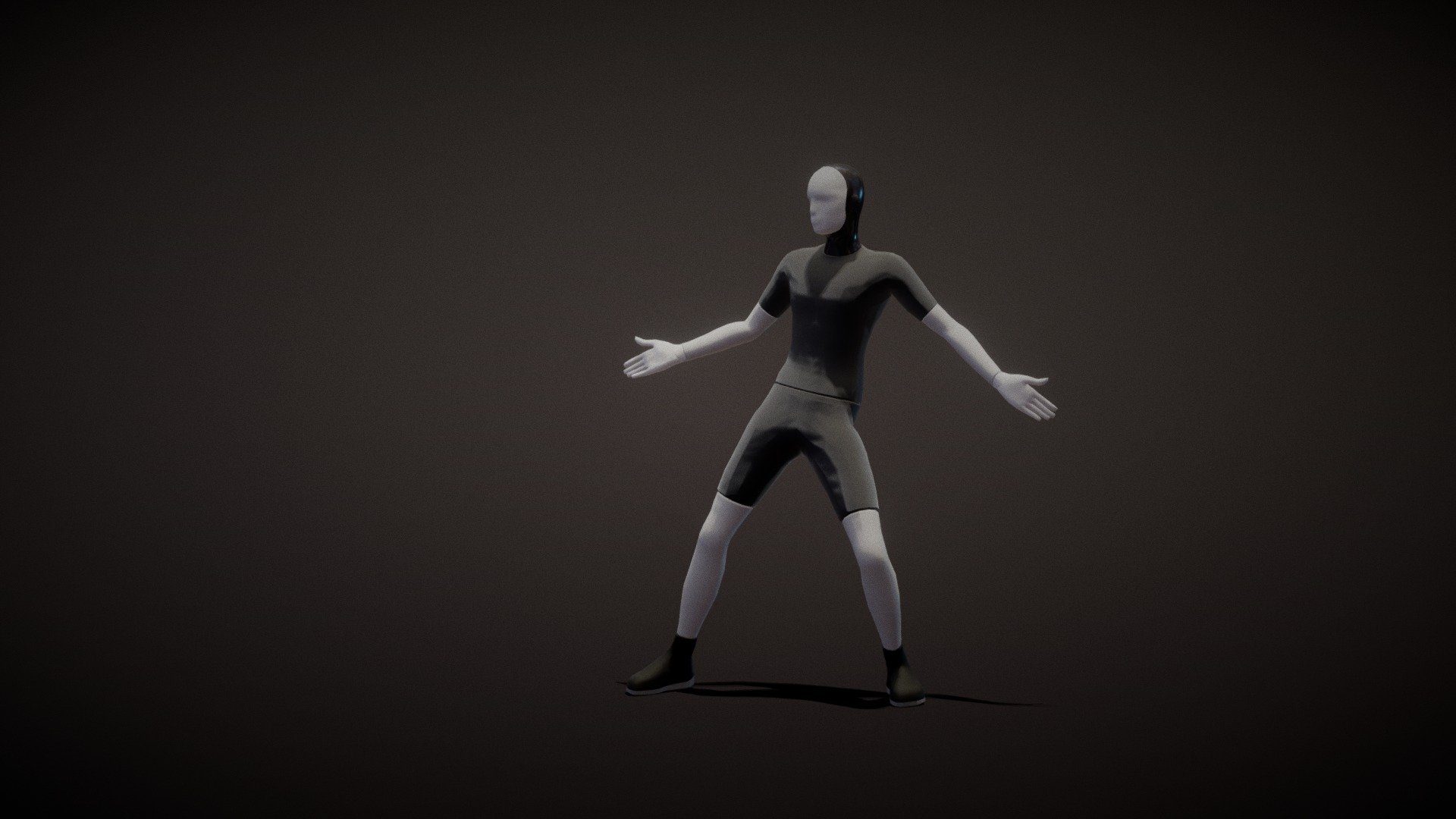 A&M: My Male Salsa 1 (88/176bpm) dance animation - Buy Royalty Free 3D ...