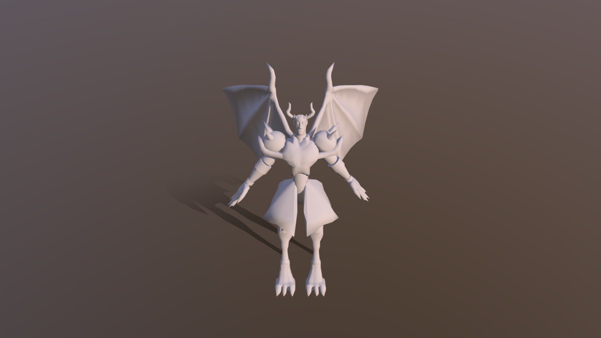 Valor - 3D model by Bojohn14 [43cbdcd] - Sketchfab