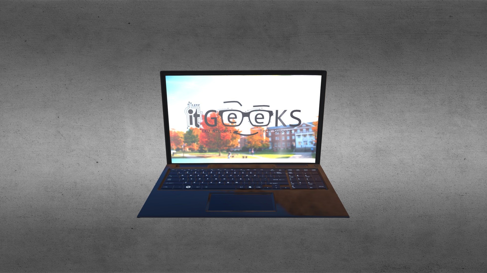 IT Geek Laptop - 3D model by bperky75 [43cd164] - Sketchfab