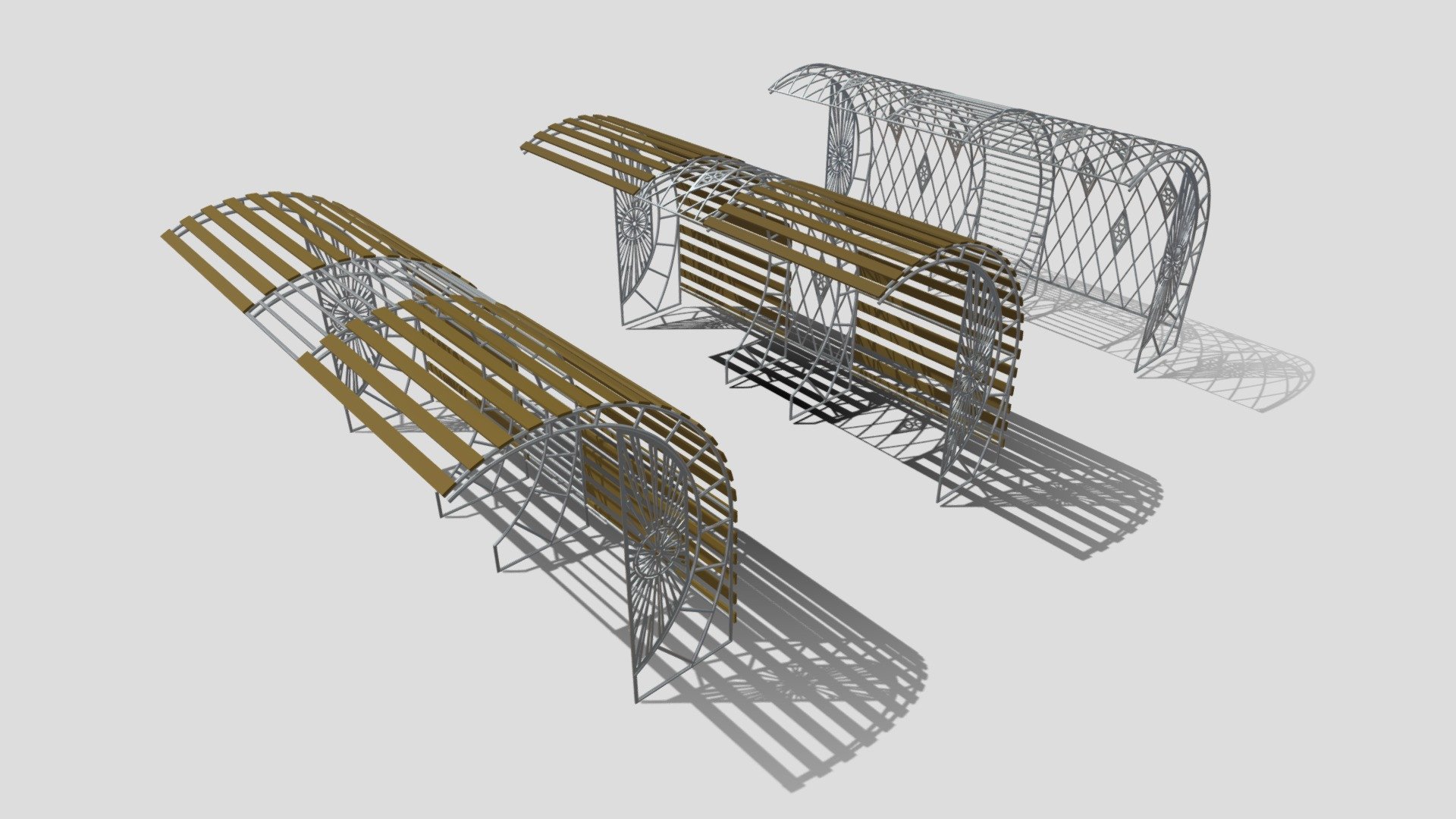 Type_3_v_2 - 3D model by real_vint [43cd260] - Sketchfab