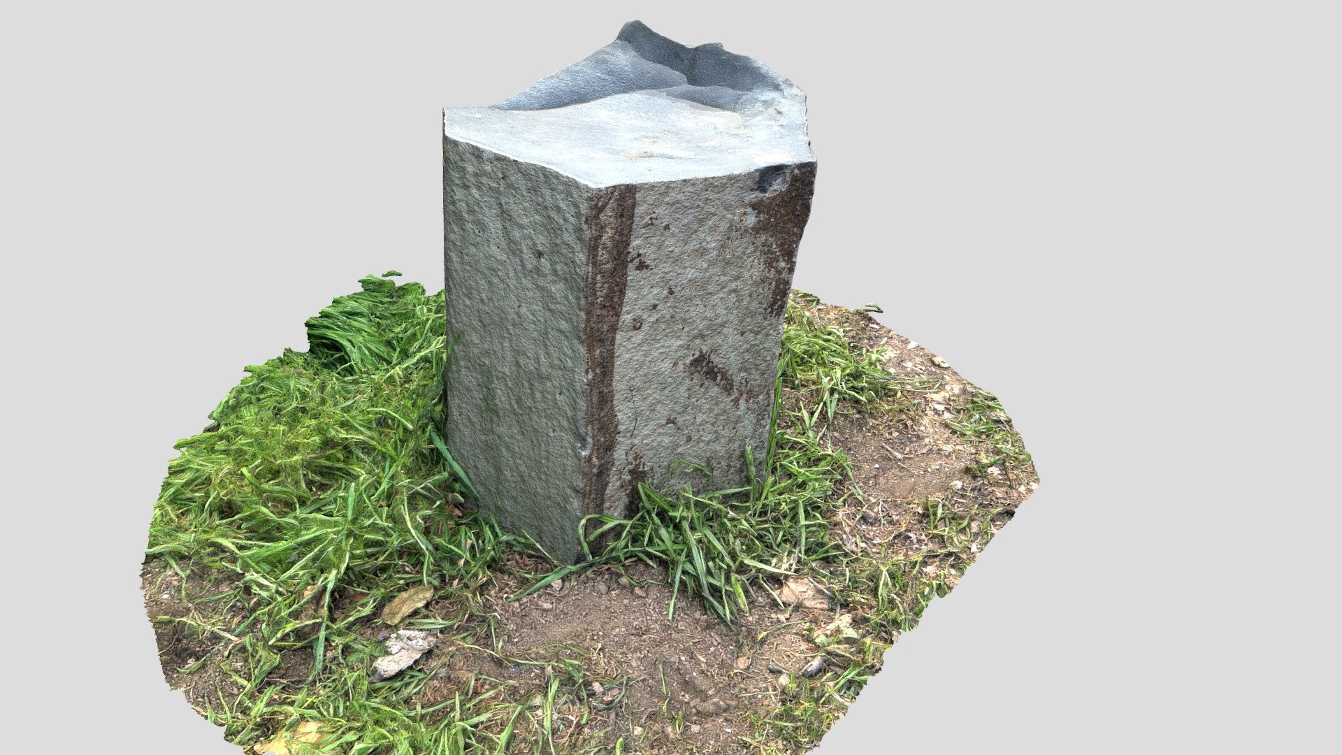 Small Basalt Column Sample - Download Free 3D model by MADD Designs ...