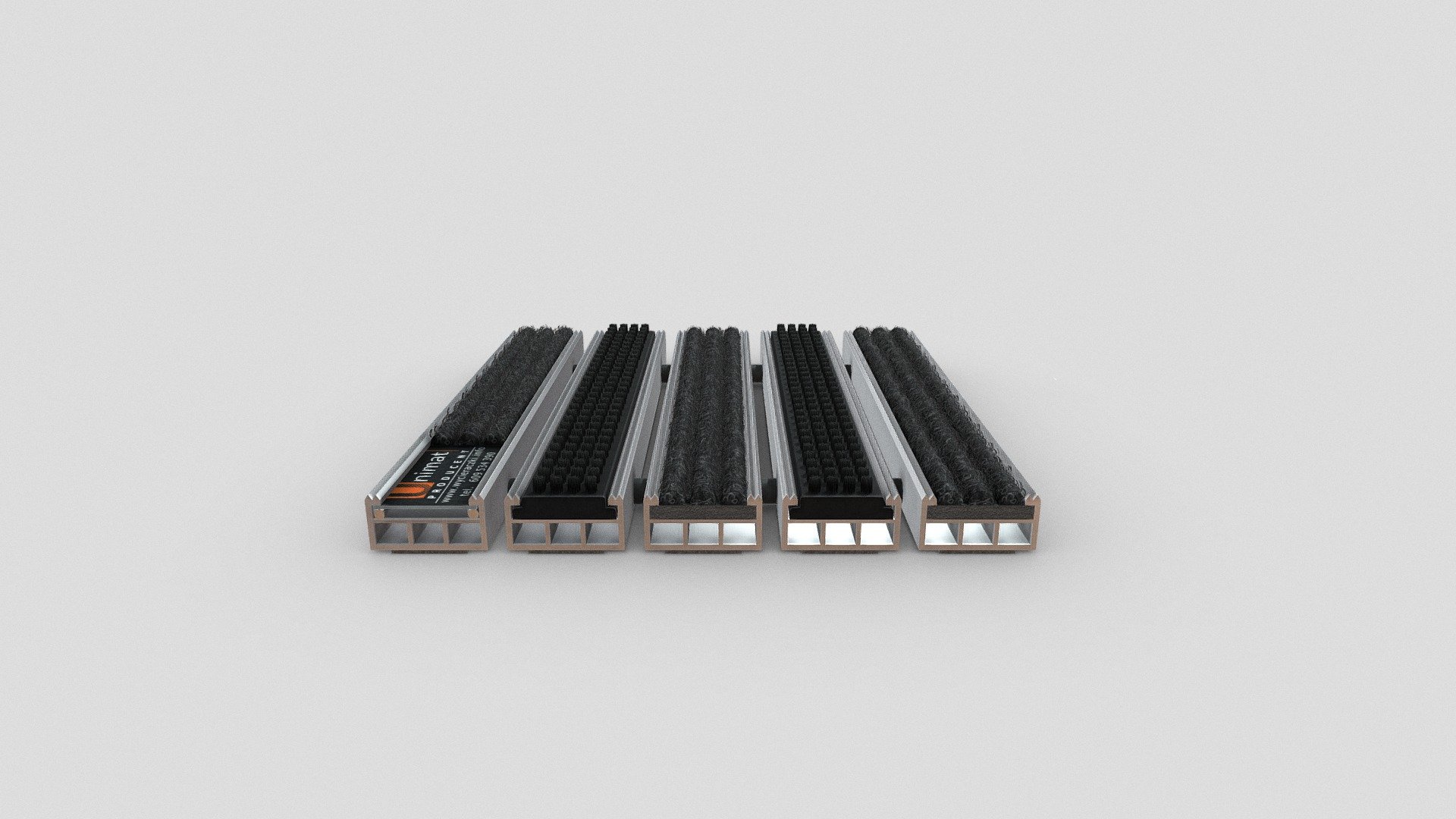 Unimat V 17 Tb4 Anthracite Black 3d Model By Unimat Fabryka