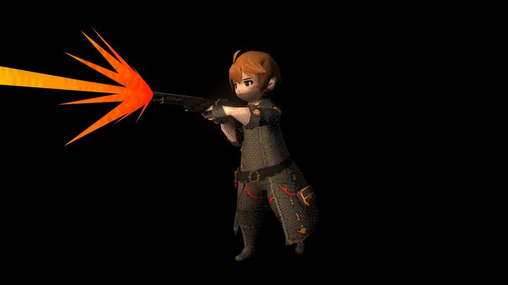 Ffxiv 3D models - Sketchfab