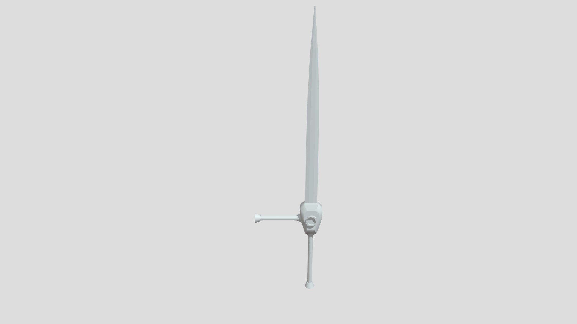 Cypher WIP - 3D model by Th1sguy2003 [43cf810] - Sketchfab