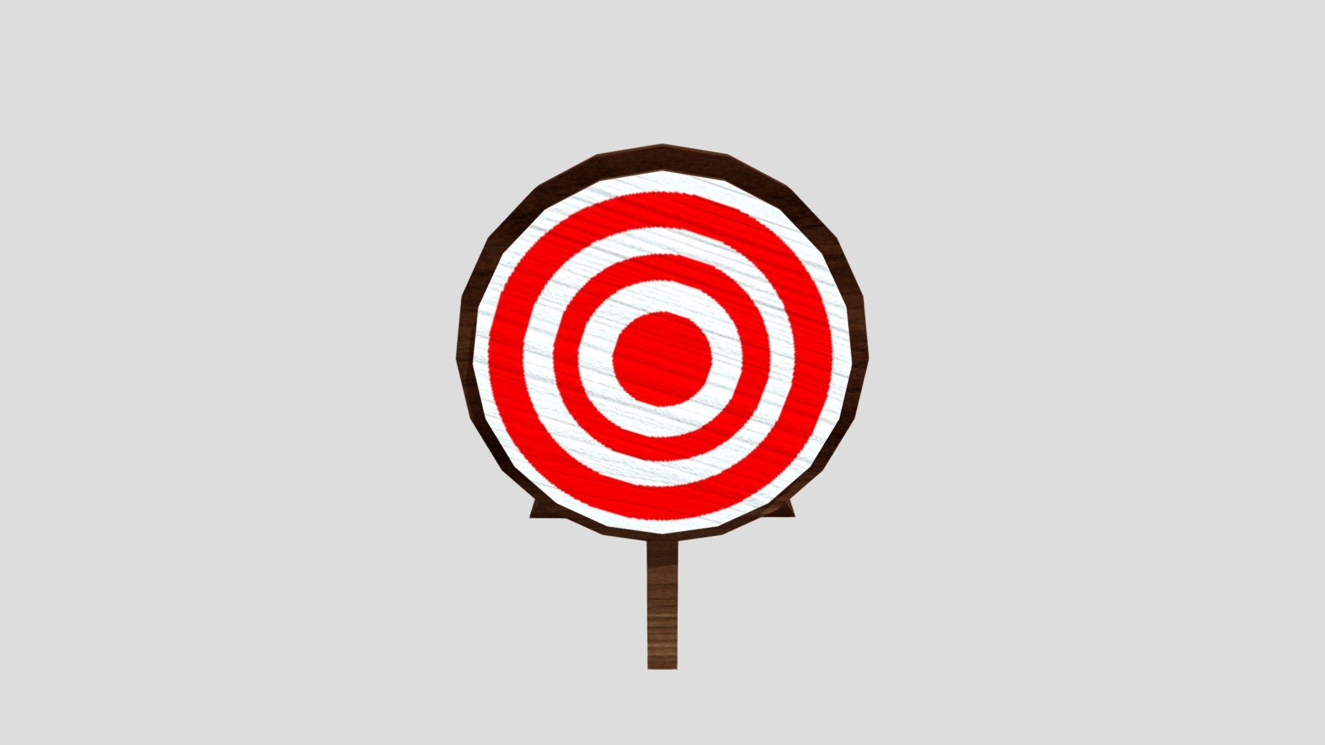 Target - 3D model by Alex.1.2.3 [43d0633] - Sketchfab