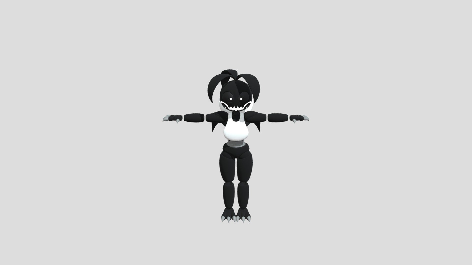 shadow-toy-chica - Download Free 3D model by kalberts23 [43d215b ...