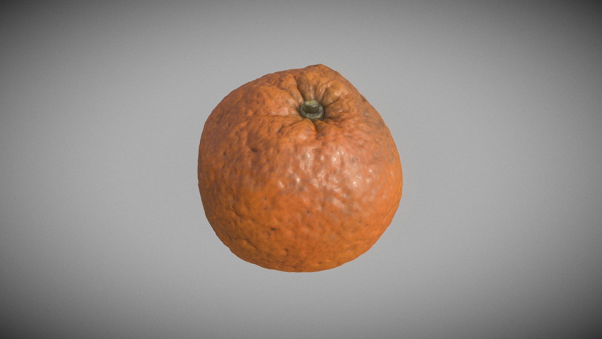 Amanatsu - 3D model by cgslab [43d27d1] - Sketchfab