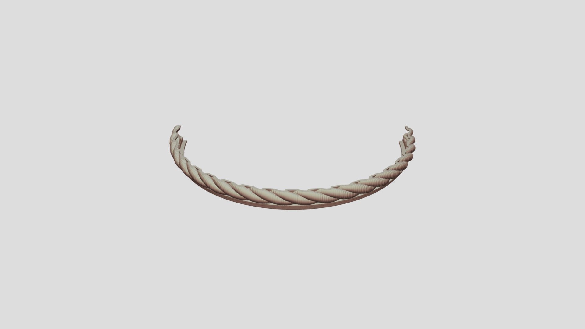 Rope Frame P4 Final 3d Model By Capture It In 3d Capturemein3d