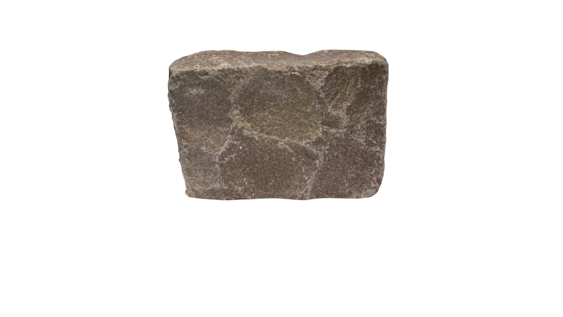 P627 Splitface+tumbled - Download Free 3D model by STONE CURATORS ...