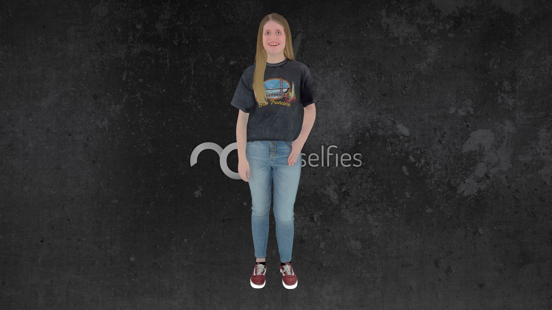 Billi Avatar - 3D model by Capturing Dimensions (@stevenvanmulders ...