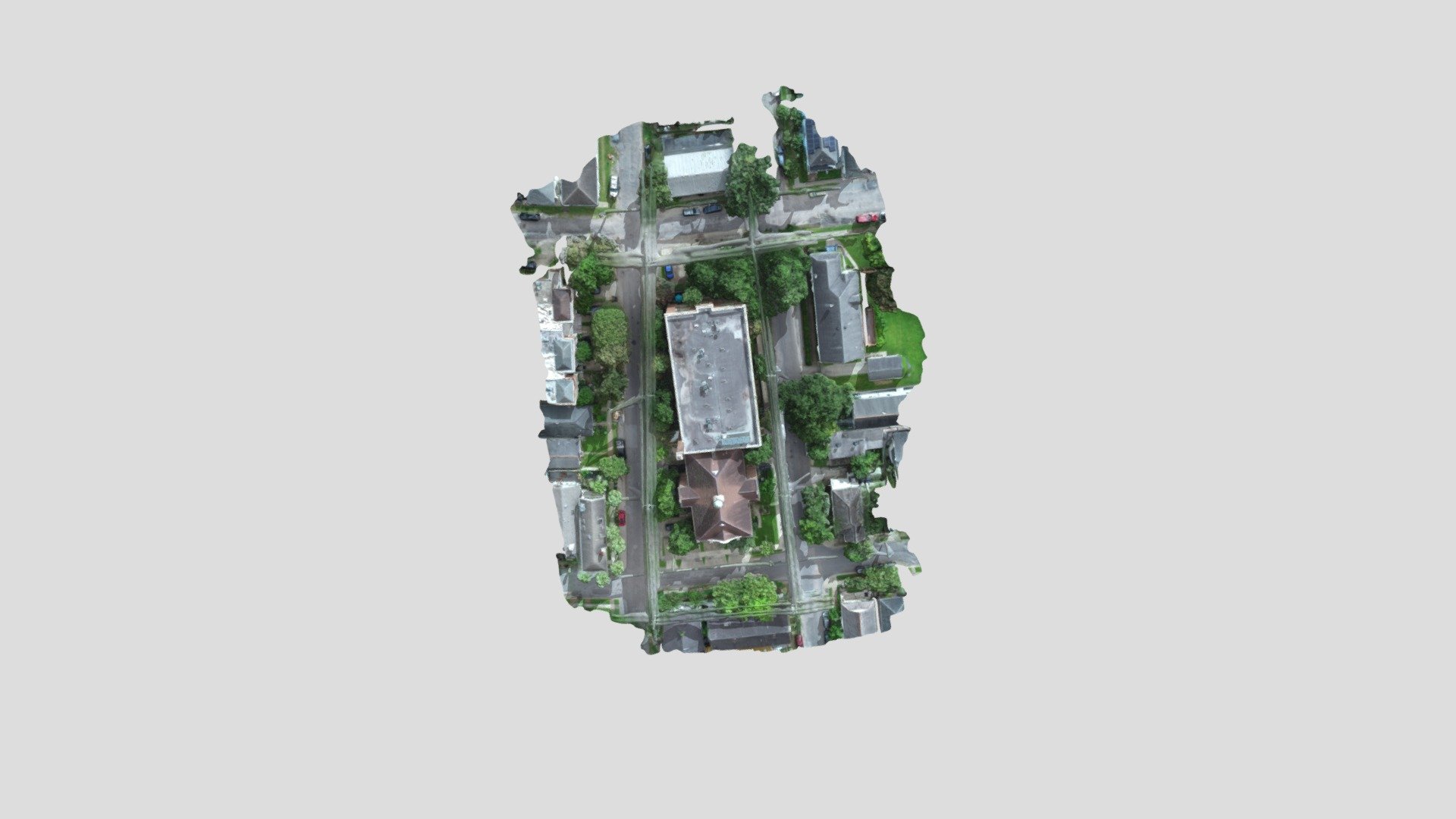 4848 Coliseum - Download Free 3D model by Sterling | Zephyr Drones ...