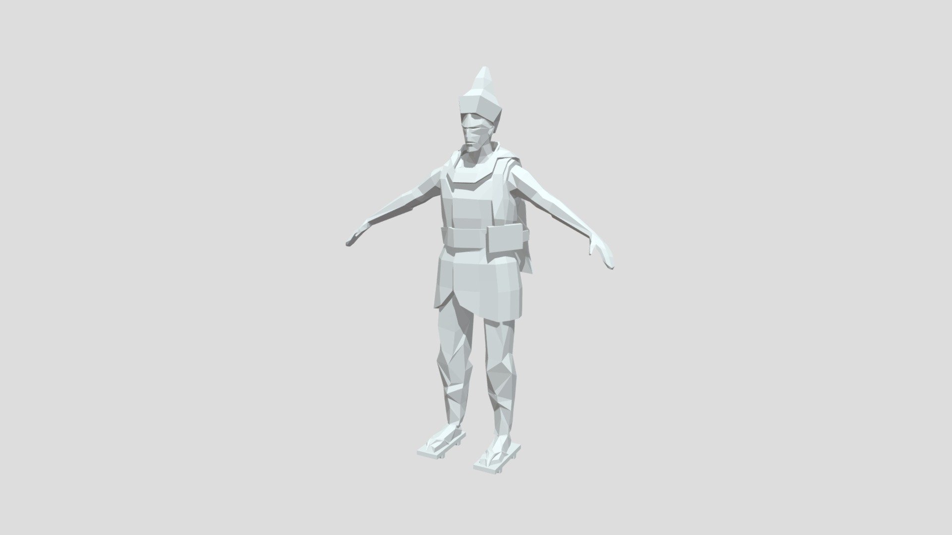 Village Manager - Download Free 3D model by Marina.Shut (@Marina ...