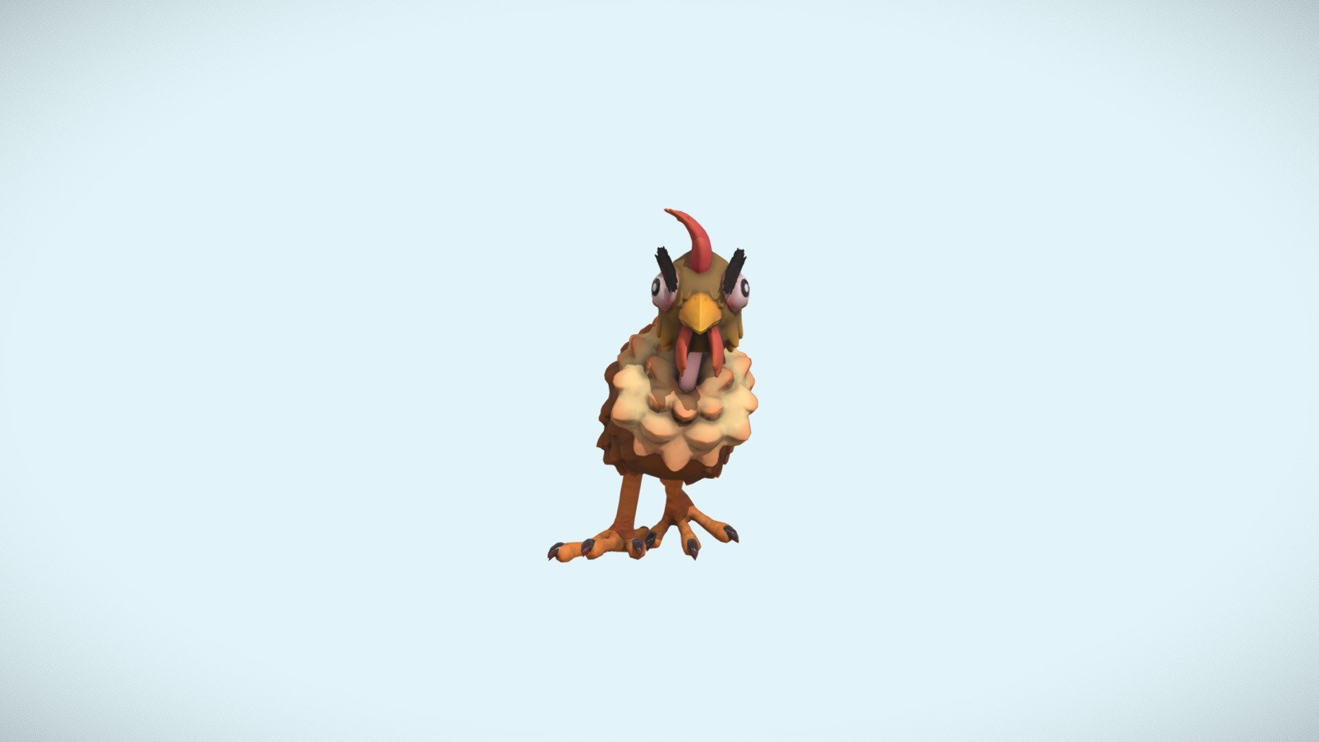 Walk Anim - Download Free 3D model by Nabbakadnashr [43d8e3b] - Sketchfab