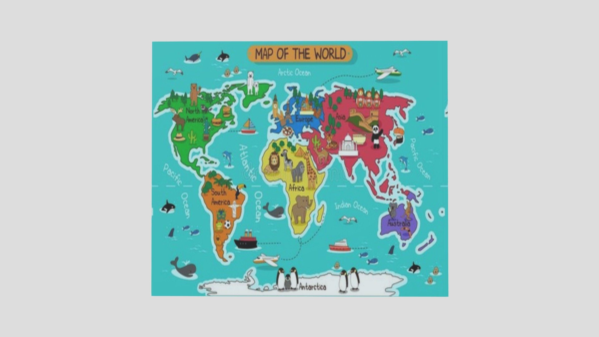 World Poster - Download Free 3D model by Bognar Gabriella (@bogabria ...