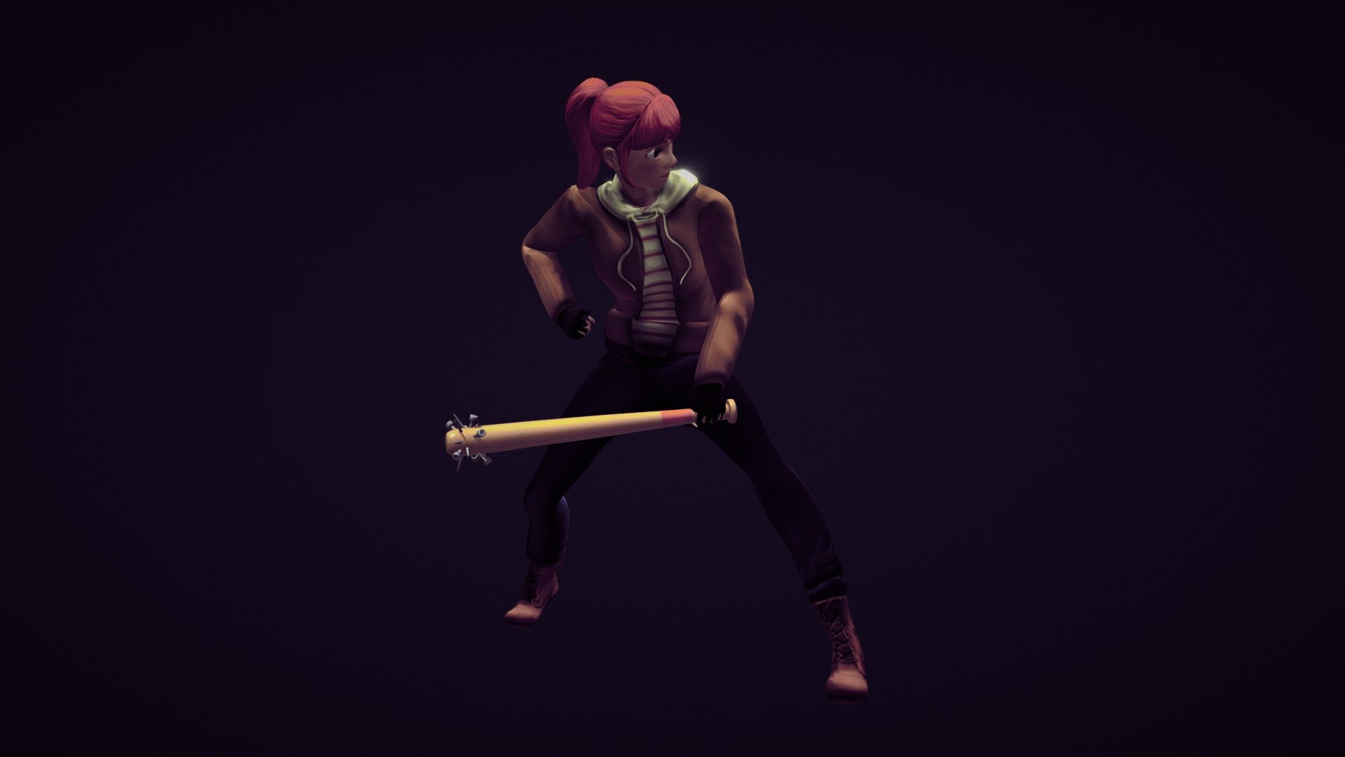 Eris - 3D model by mabrenzink [43da8a7] - Sketchfab