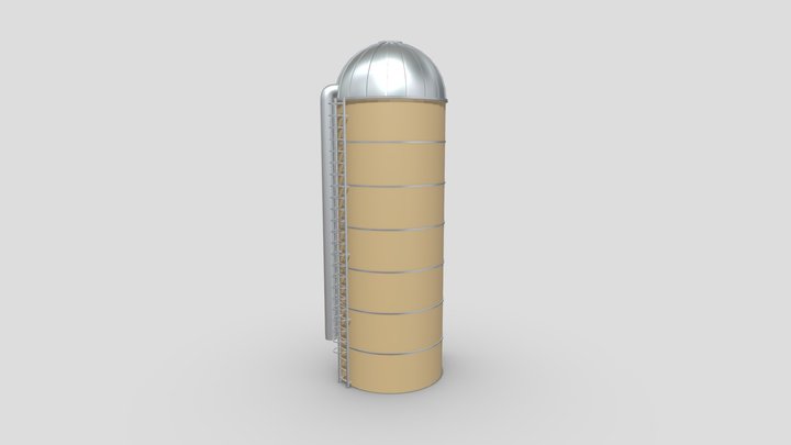 Silo 3D models - Sketchfab