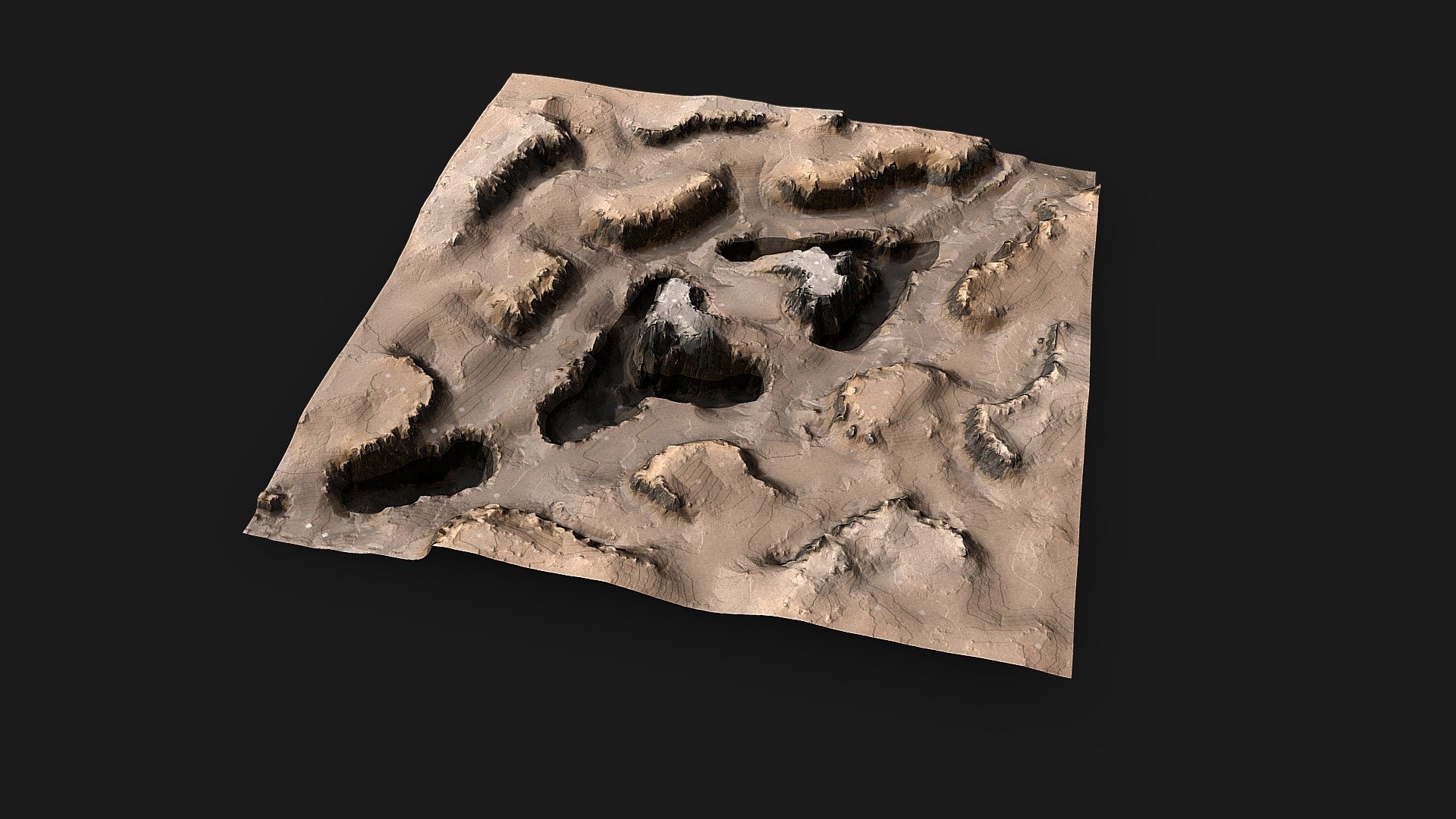 CRR | BAR Map - 3D model by ixstudios [43da98c] - Sketchfab