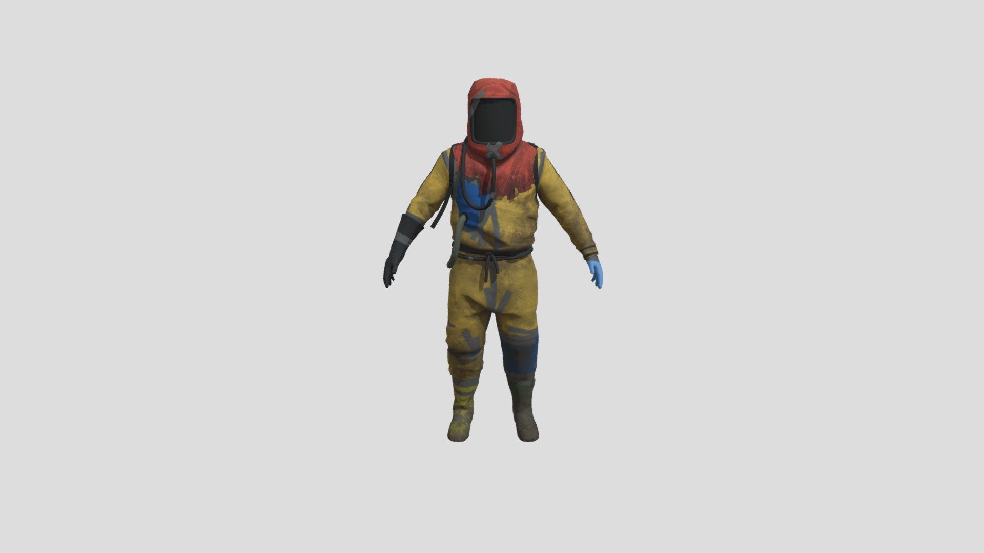 Makeshift - Download Free 3D model by f1cksickdangeon [43dbae6] - Sketchfab