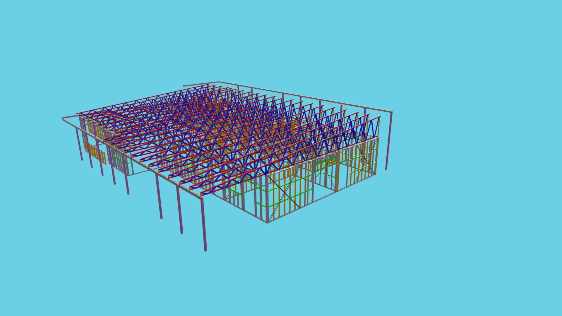 COMPONENTS-2 - 3D model by enduroframe [43dcc92] - Sketchfab