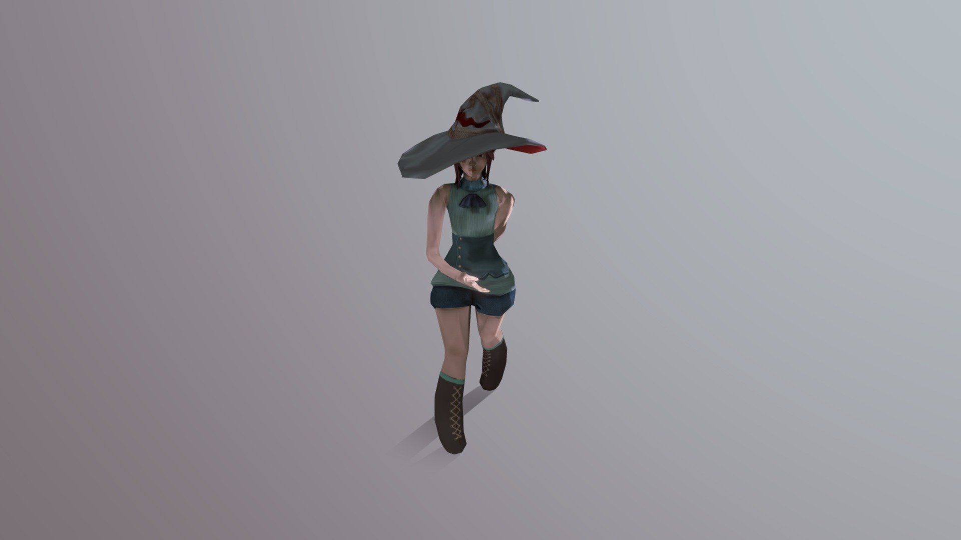 mad_walk_24 - 3D model by Kun (@kunanli) [43dcf68] - Sketchfab