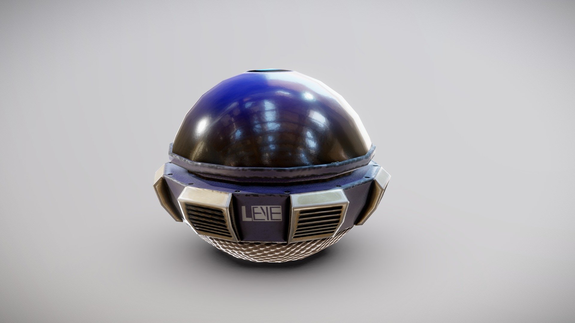 Sticky Spy Camera - 3D model by Oniros [43dd3b5] - Sketchfab