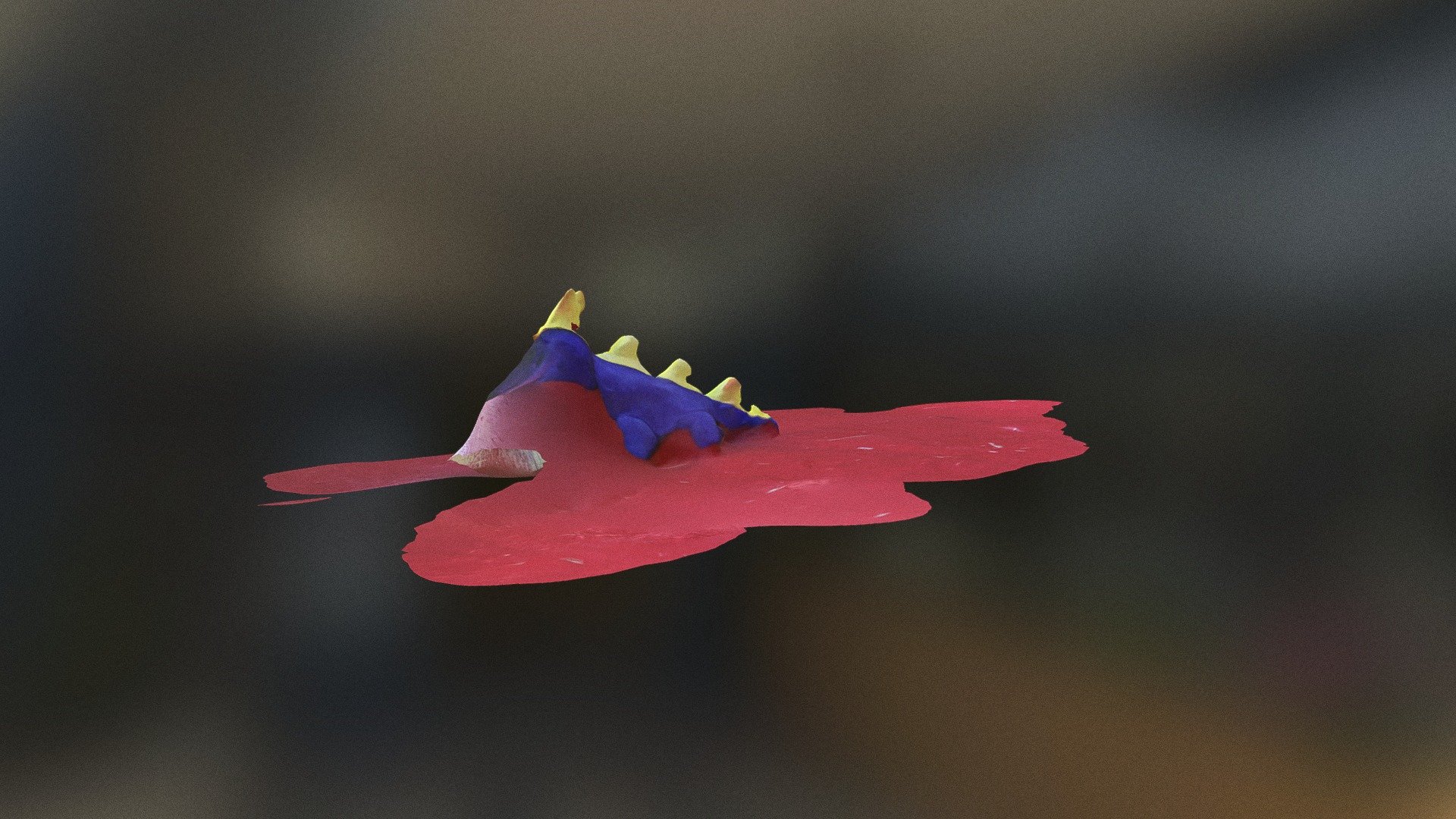 First 3d scan - Download Free 3D model by Julien Chaumond (@julien ...