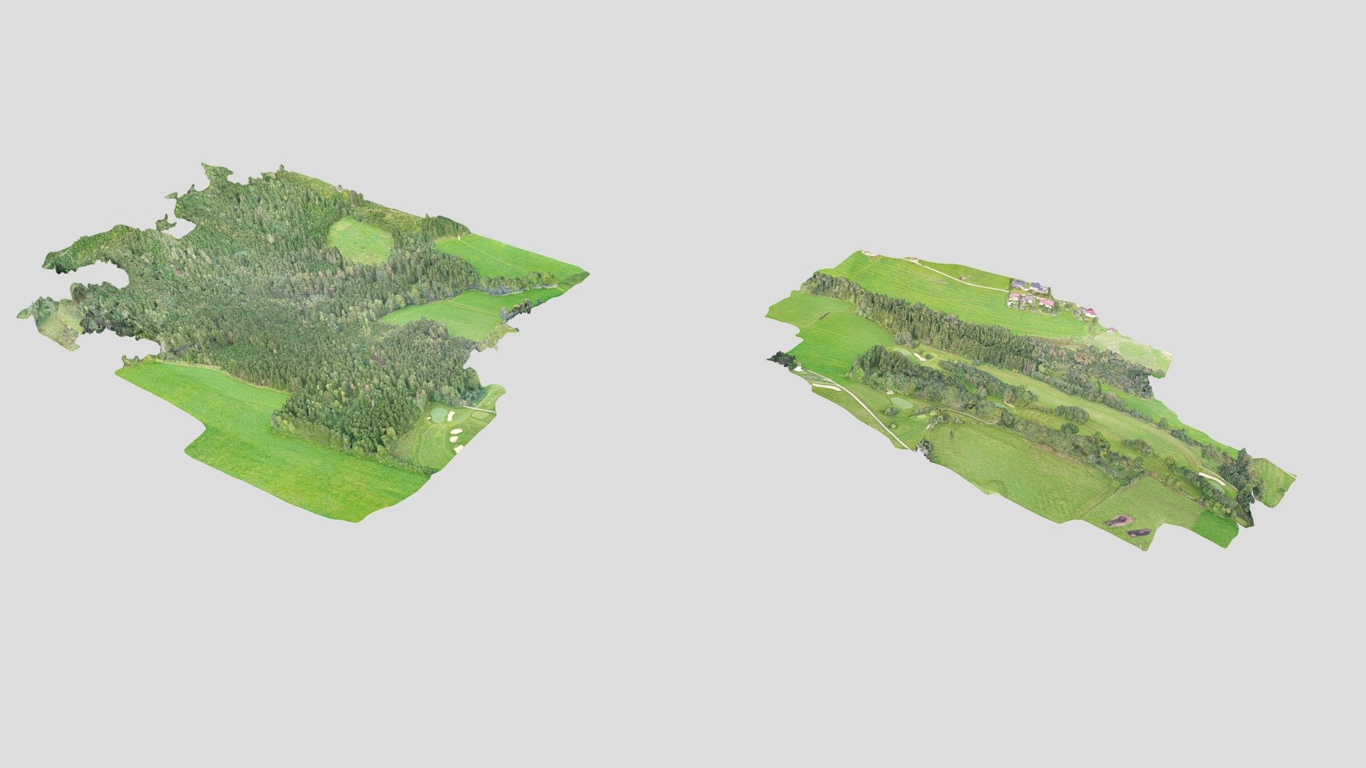 SDF simplified - 3D model by klausken [43deec6] - Sketchfab