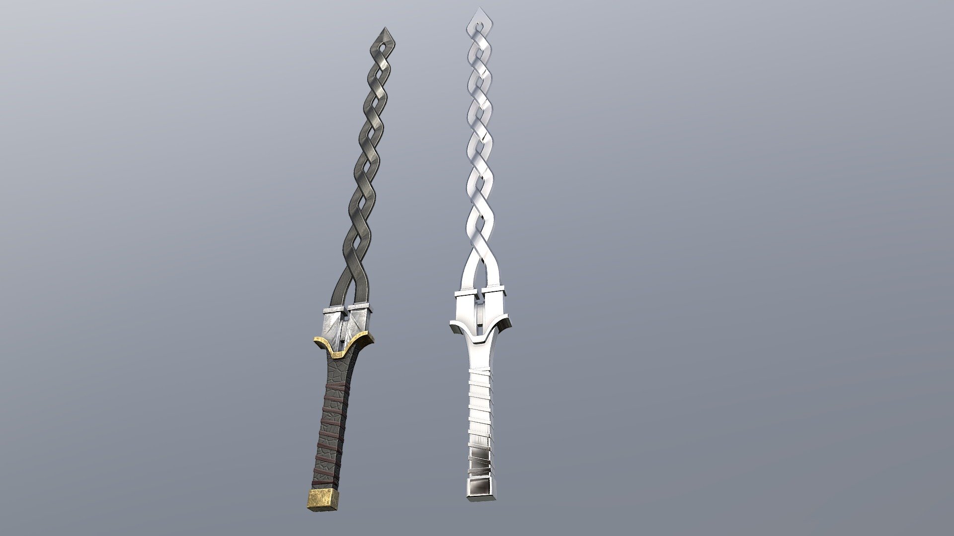 Very Sharp Sword(NOT CLICKBAIT!!!) - Download Free 3D model by Atlas ...