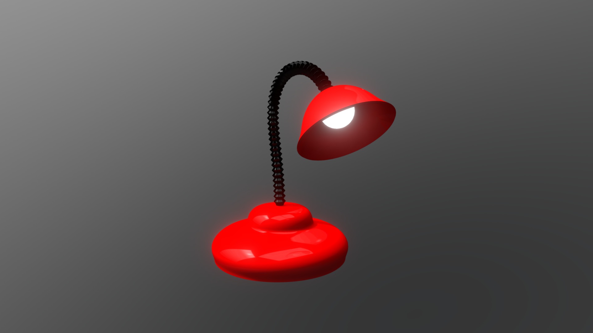 Table Lamp - Download Free 3D model by Arun-N [43df956] - Sketchfab