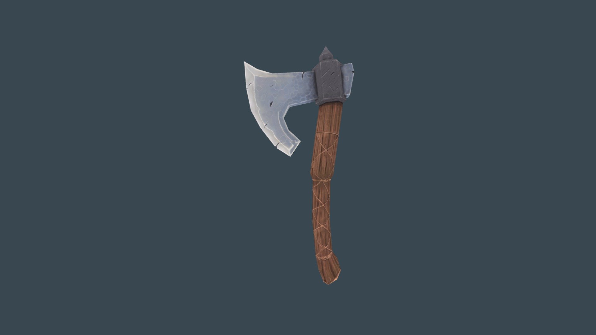 Ax-model - 3D model by AlanKarb [43dfa34] - Sketchfab
