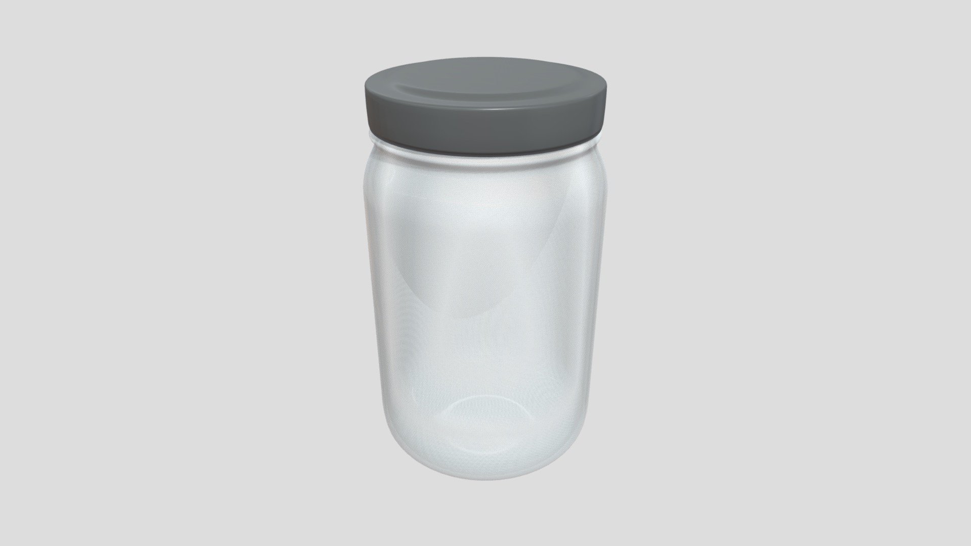 Jar - Buy Royalty Free 3D model by Ed+ (@EDplus) [43dfa39] - Sketchfab ...
