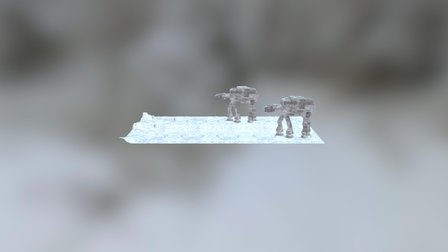 Hoth 3D models - Sketchfab