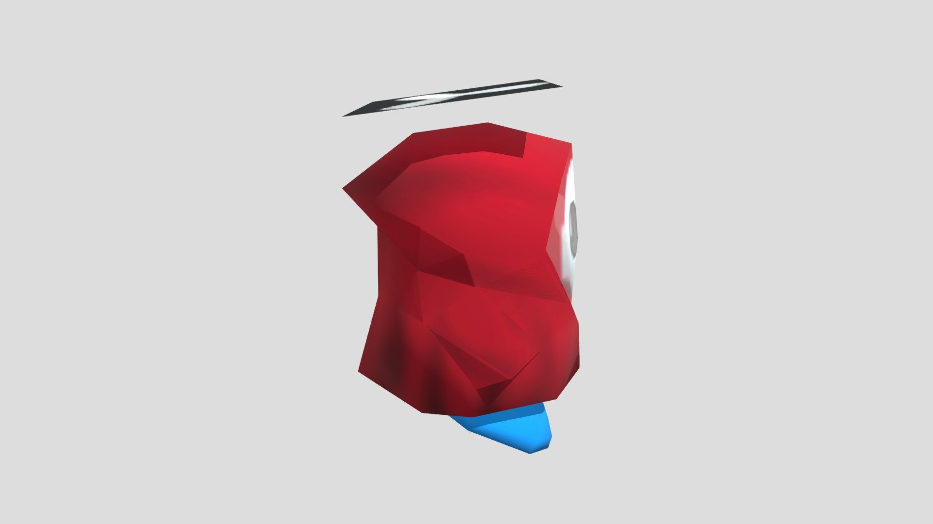 Nintendo 64 - Super Mario 64 - Fly Guy - Download Free 3D model by ...