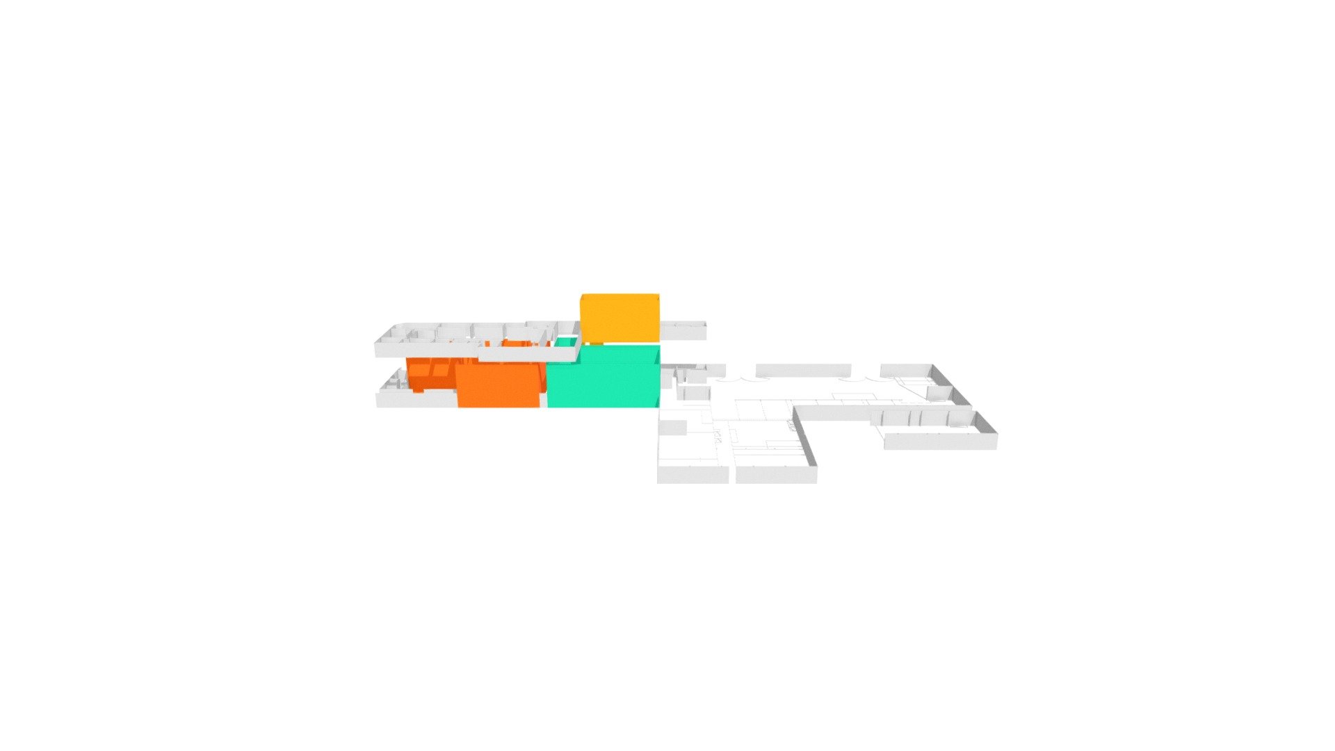 Toaster Factory 3D Plan - 3D model by James Glancy Design (@jamesglancy ...