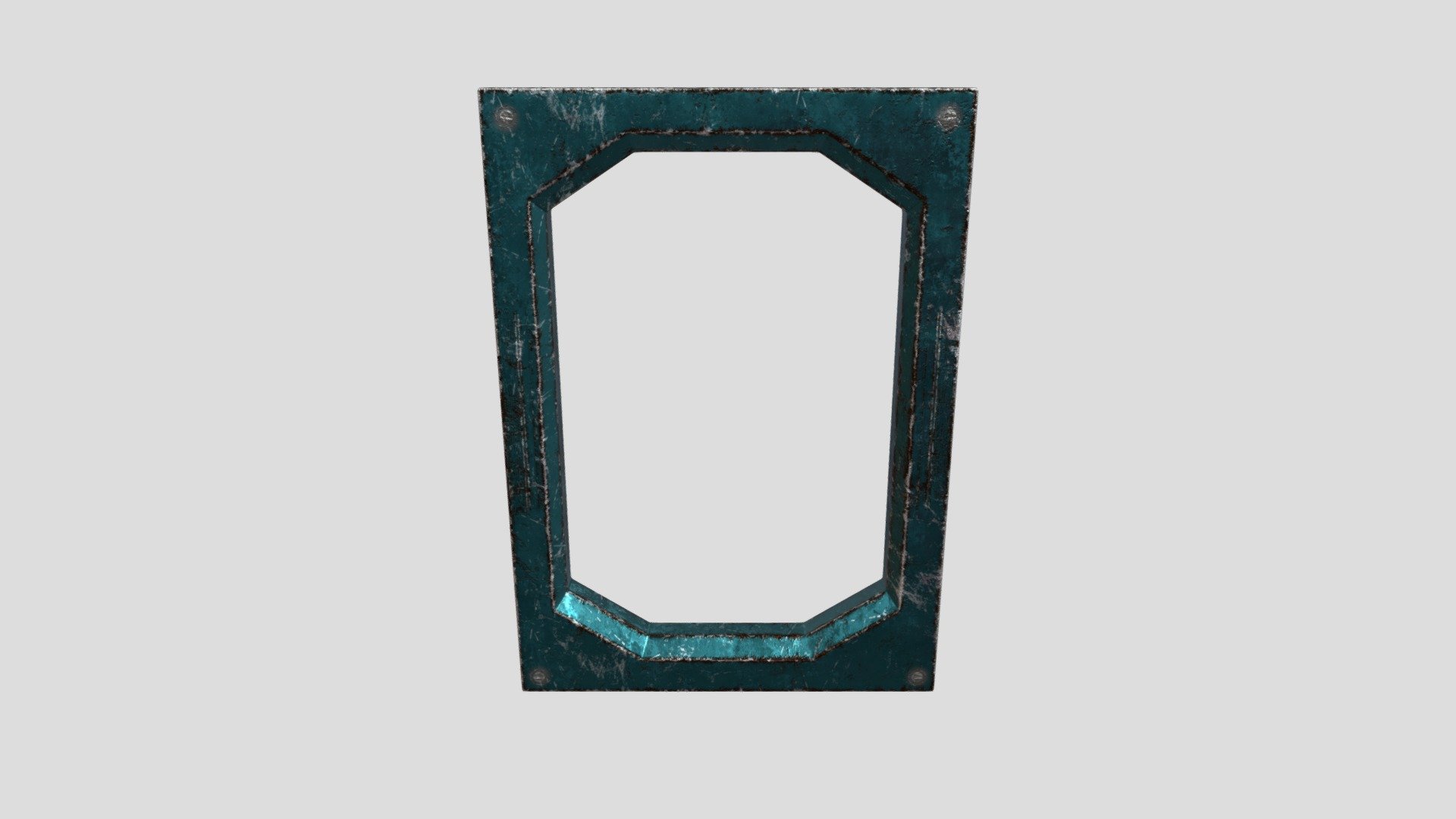 GEO_ Single Window_ Low - Download Free 3D model by nouknayz ...
