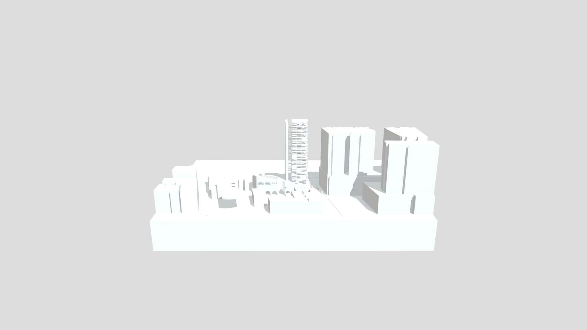 Housing-Isabelle Orr - 3D model by UNSW ADA [43e2fc6] - Sketchfab