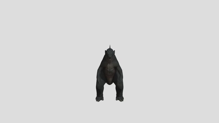 Muto 3D models - Sketchfab