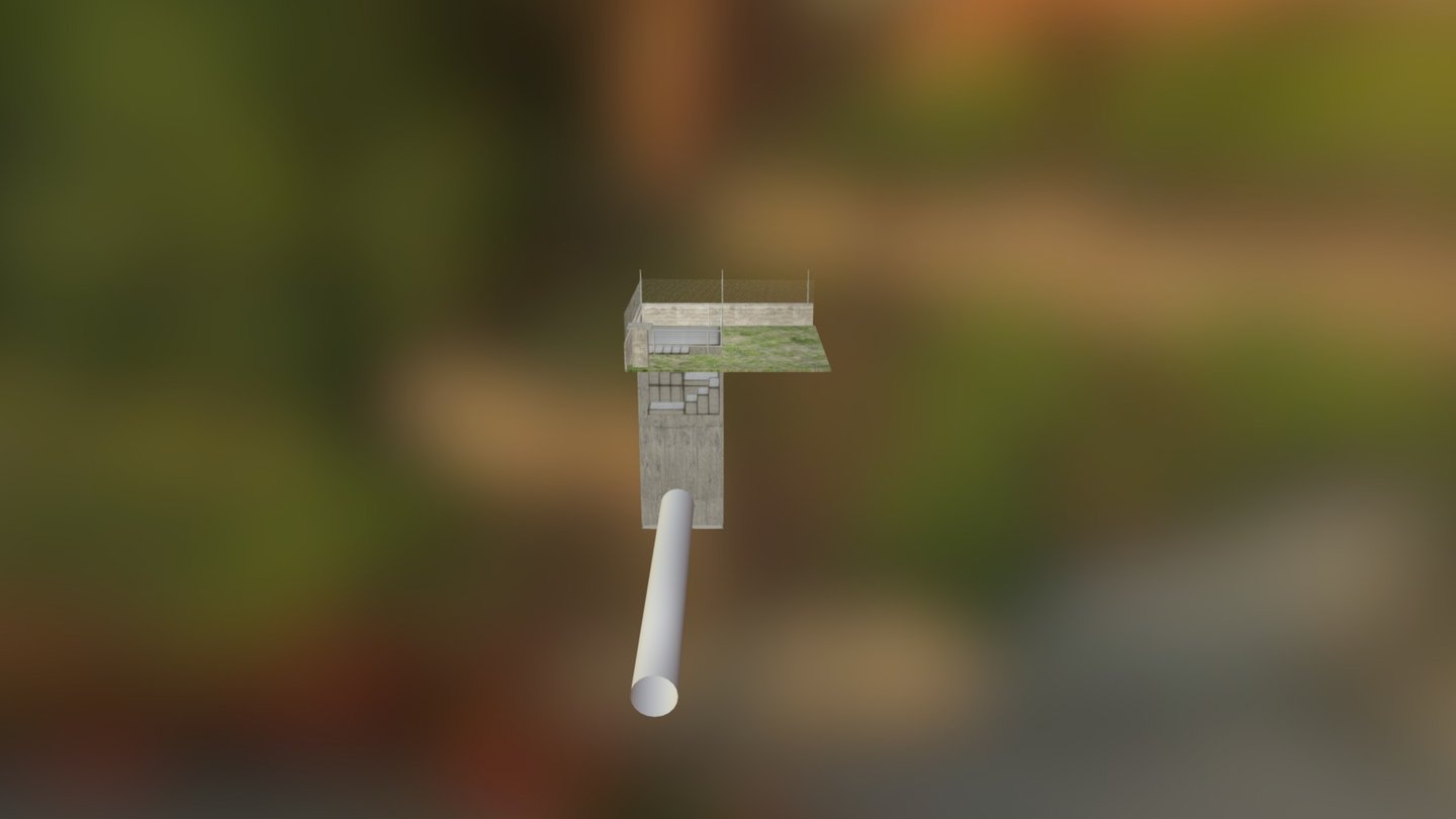 Lu2 - 3D model by vwc (@yamas) [43e3df3] - Sketchfab