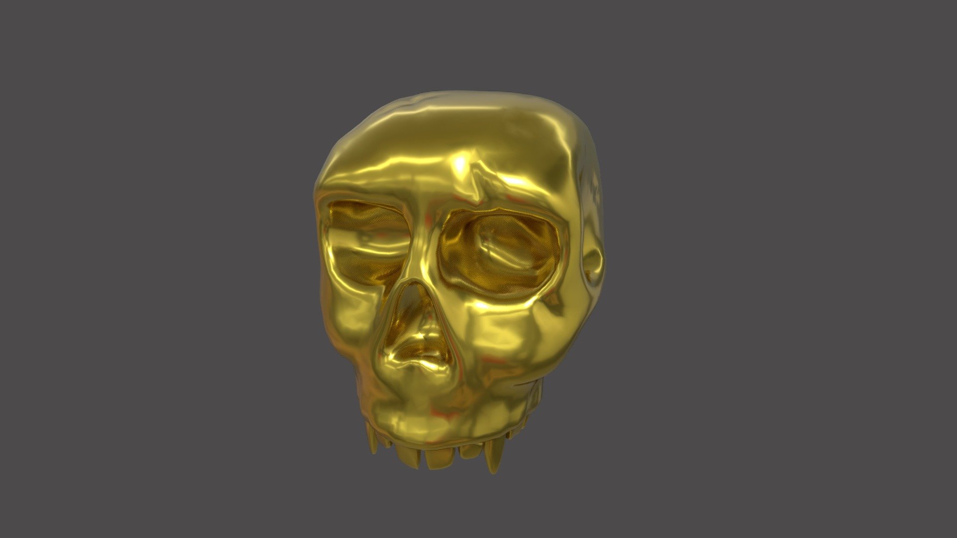 skull - Download Free 3D model by Santi_Zeiss [43e45e9] - Sketchfab