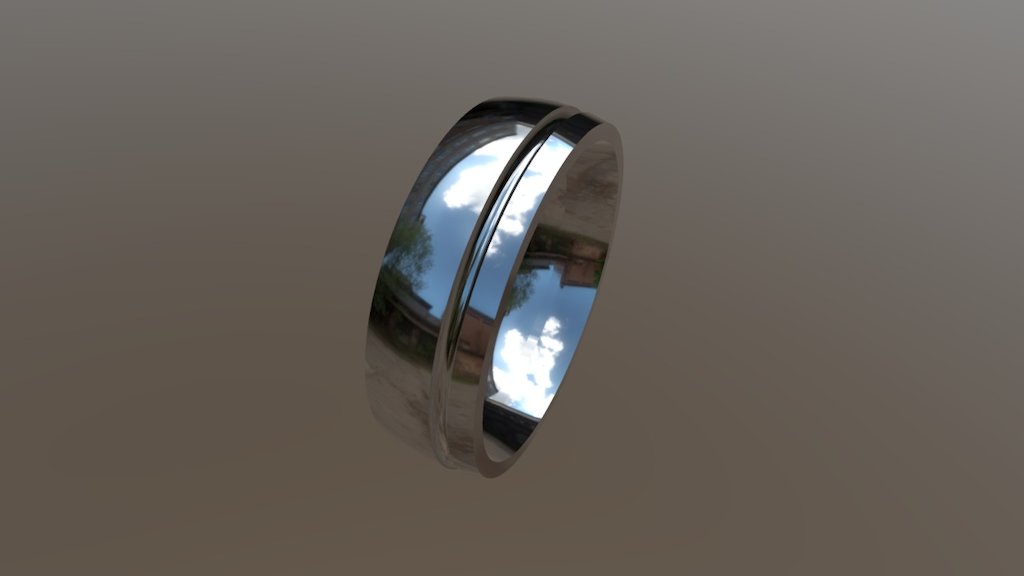 Lambert Platine A - 3D model by creationsurmesure [43e610a] - Sketchfab