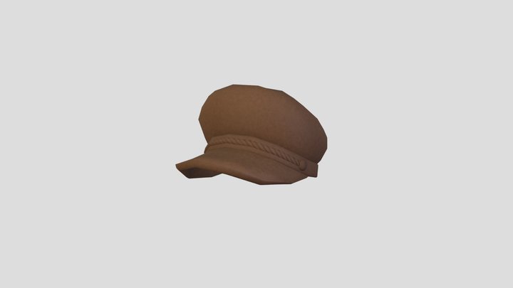 Newsboy 3D models - Sketchfab