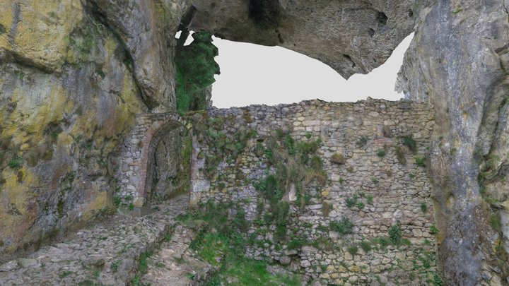Sanctuary 3D models - Sketchfab