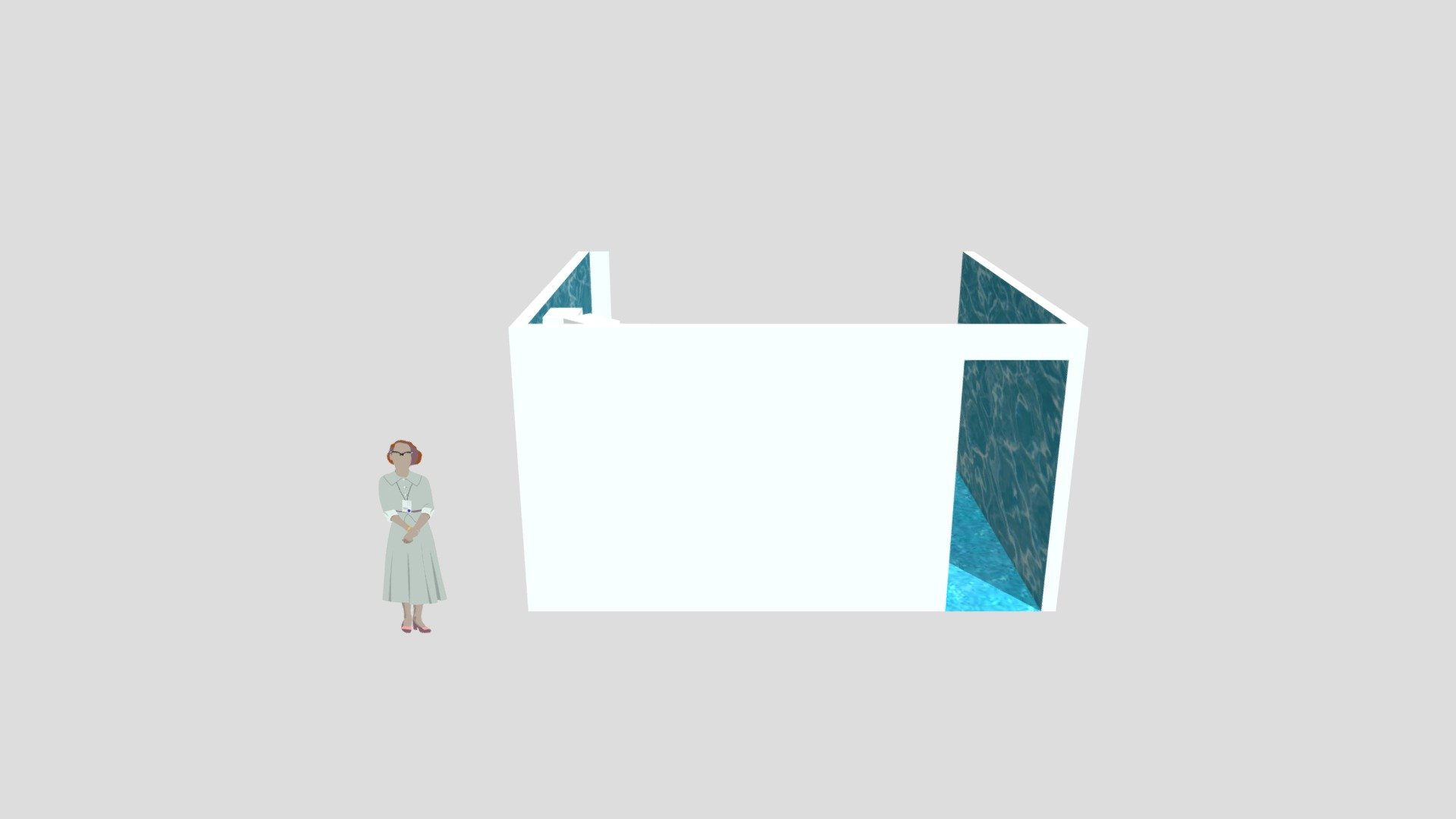My Perfect Room Fbx - 3D model by lloveras [43e7c30] - Sketchfab