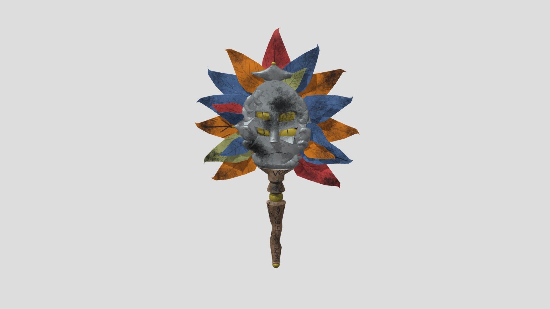 Magnus - 3D model by tabbless [43e7e01] - Sketchfab